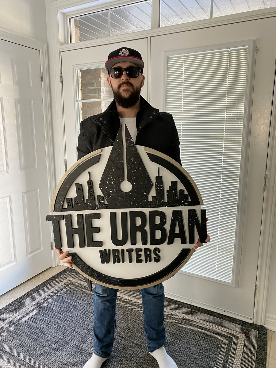 The Urban Writers Merch – Opening Soon